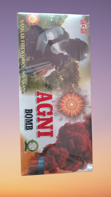 Agni Bomb
