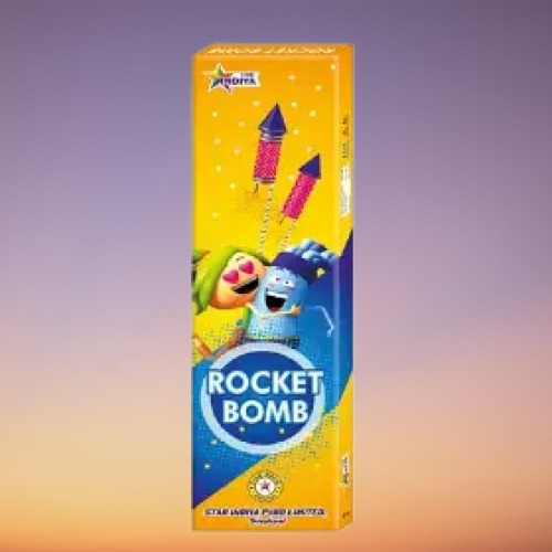 Rocket Bomb